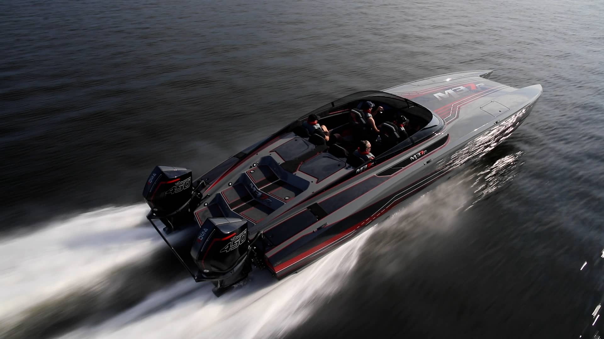 DCB M37R's in LOTO 2021 on Vimeo