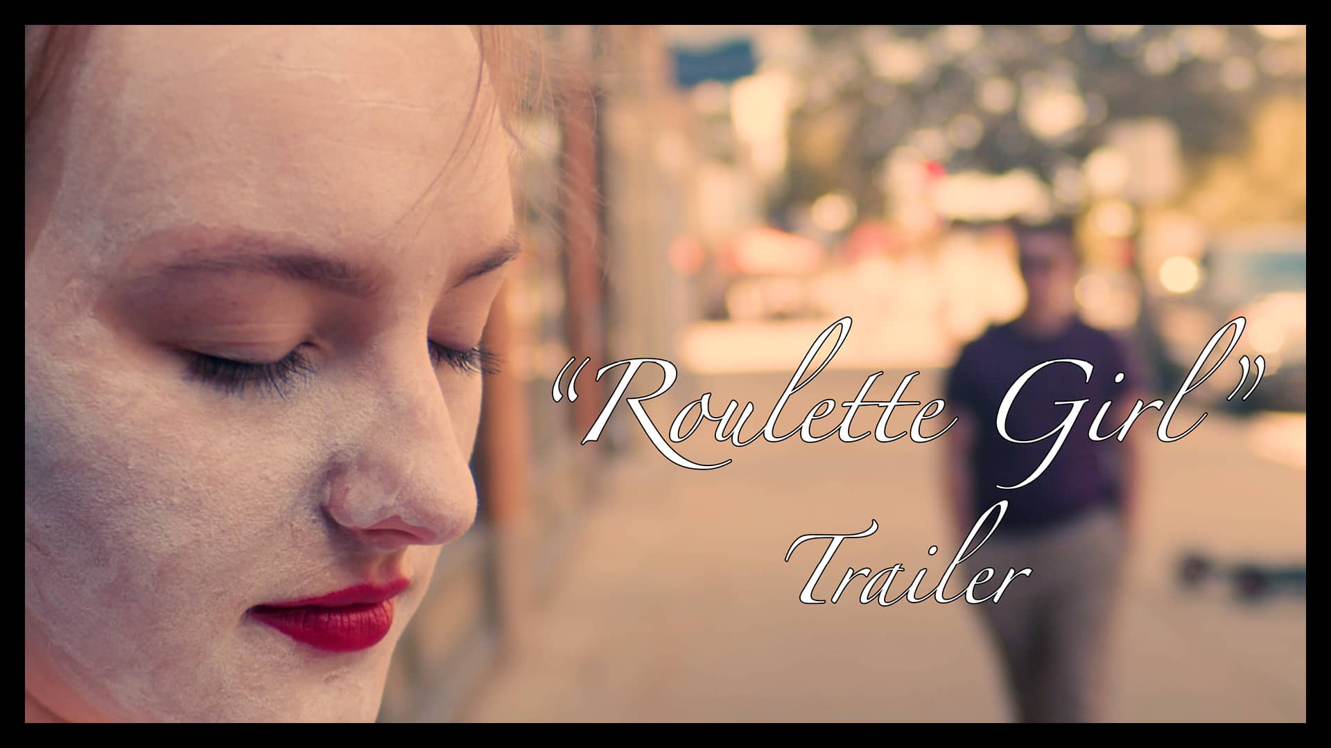 "Roulette Girl" (2021, Trailer) on Vimeo