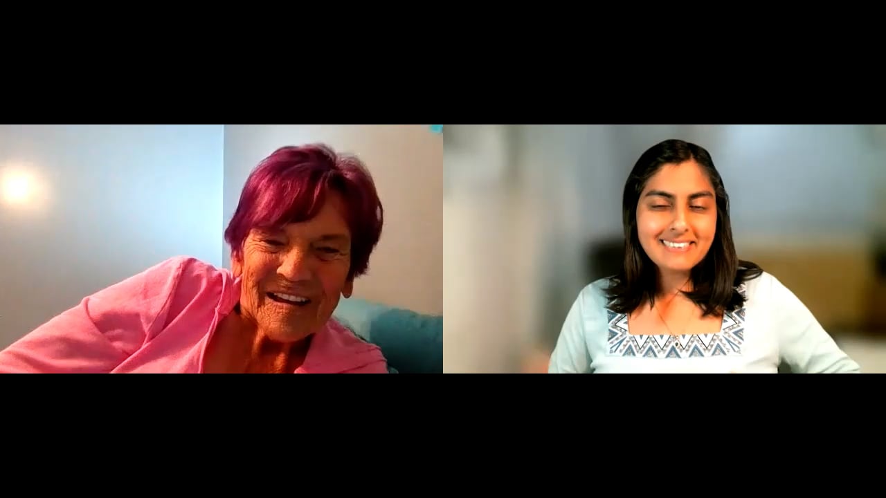 ART Testimonial with Michele Torres on Vimeo