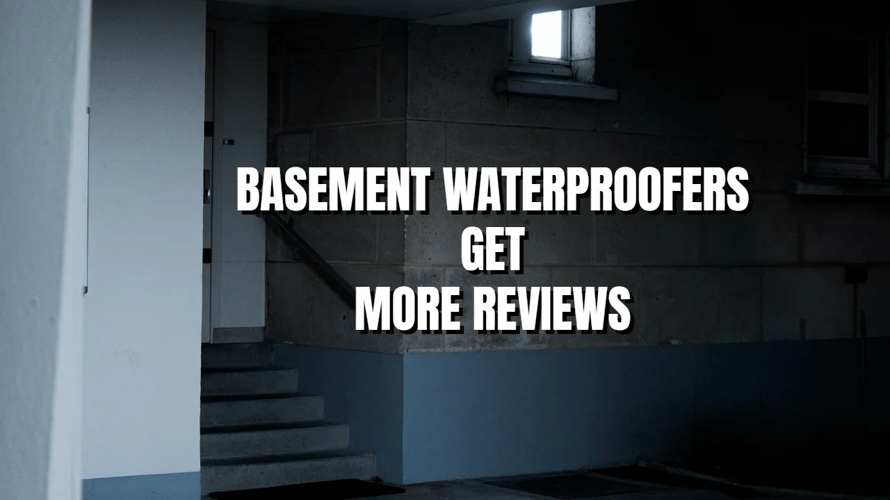 Basement Waterproofers on Vimeo