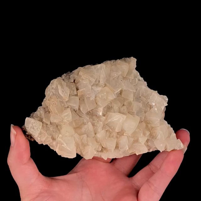 Calcite (ex Robert Batic Collection) | Fanwood Quarry, Watchung ...