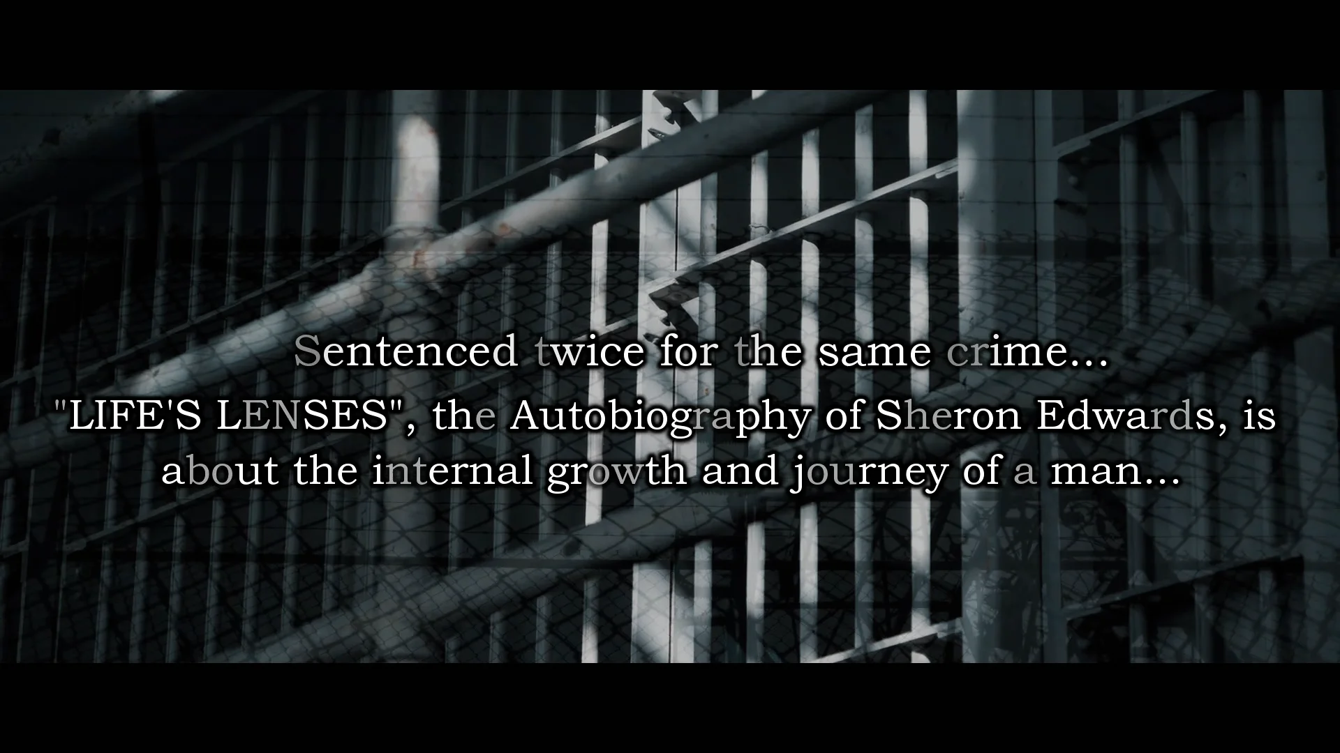 USP Pollock Ad - Sheron Edwards.mp4 on Vimeo