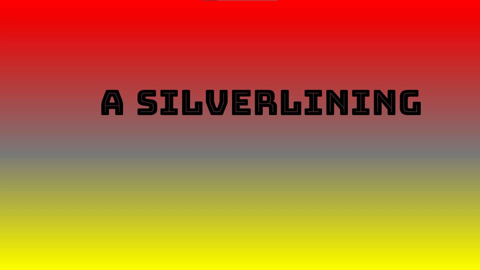 Silverlining Production.mp4 on Vimeo