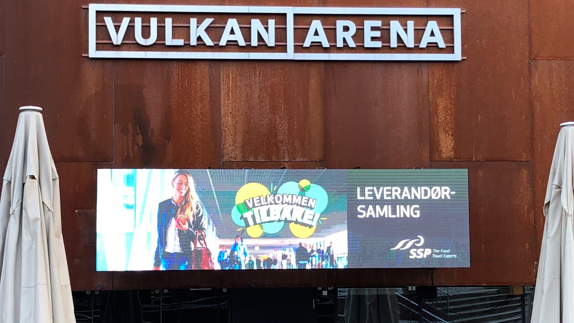 SSP Norge Leverandørsamling 14. september 2021 on Vimeo