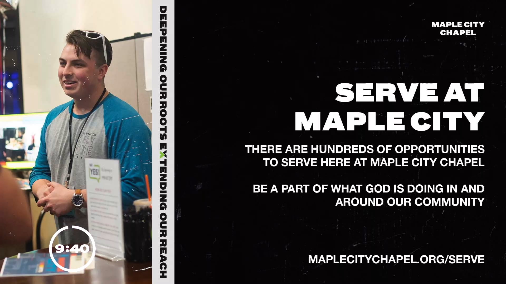 Maple City Chapel on Vimeo