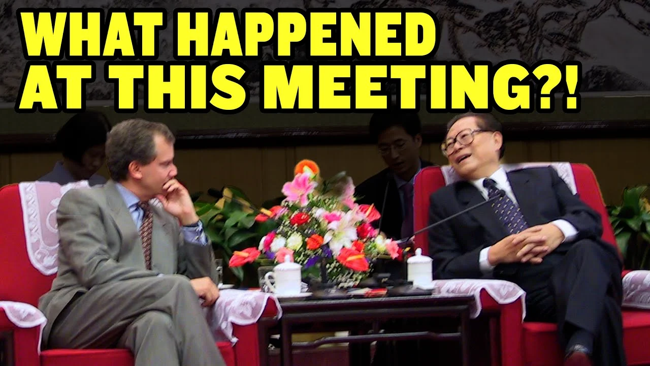 China Unscripted - Behind NYT's Silence on Falun Gong, Levi Browde ...