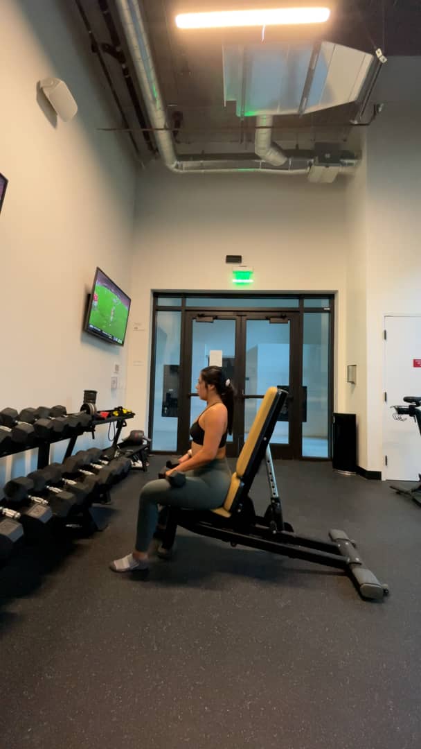 Seated DB OHP on Vimeo