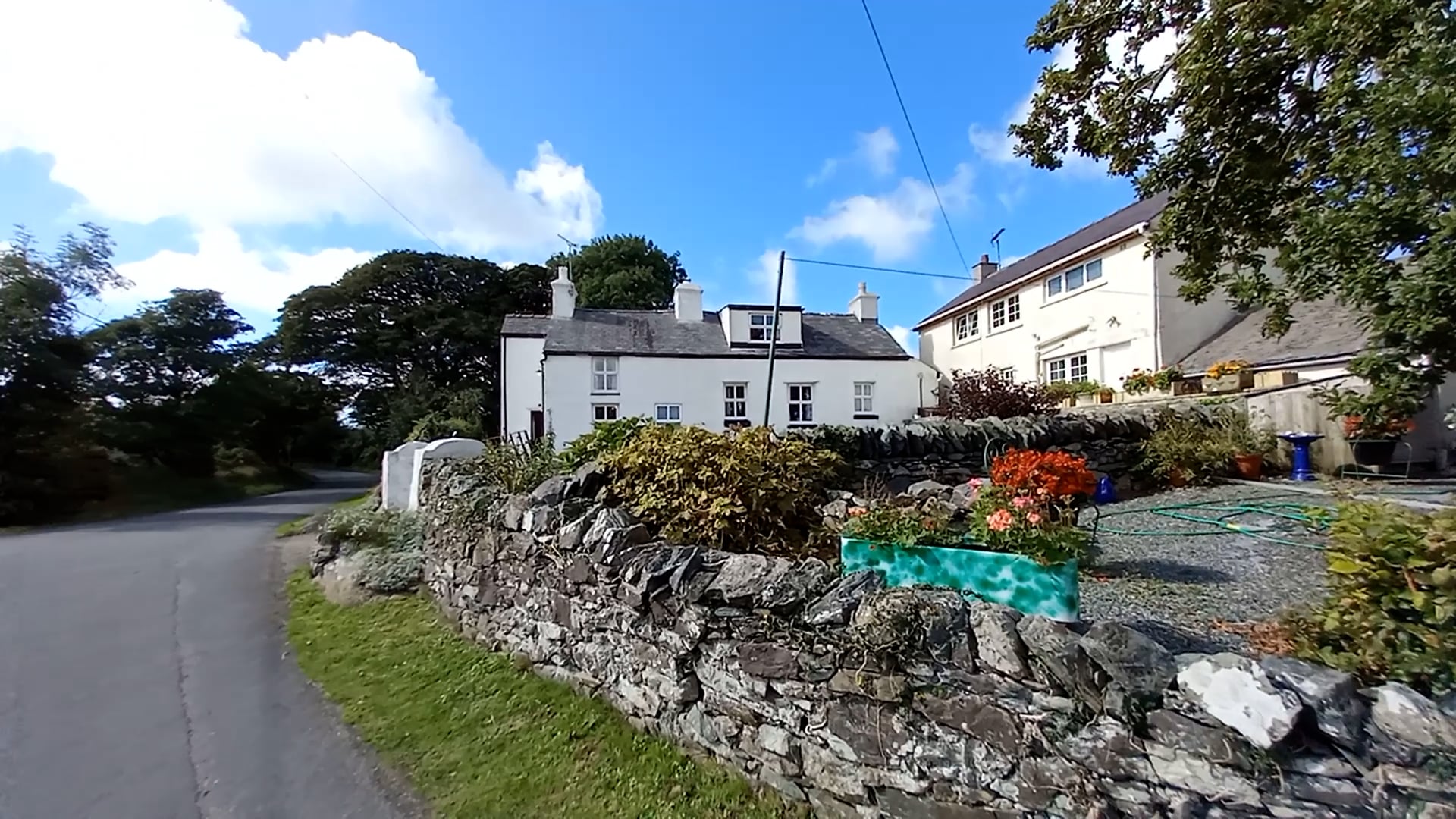 Y Wern Mynydd Mechell, Anglesey on Vimeo