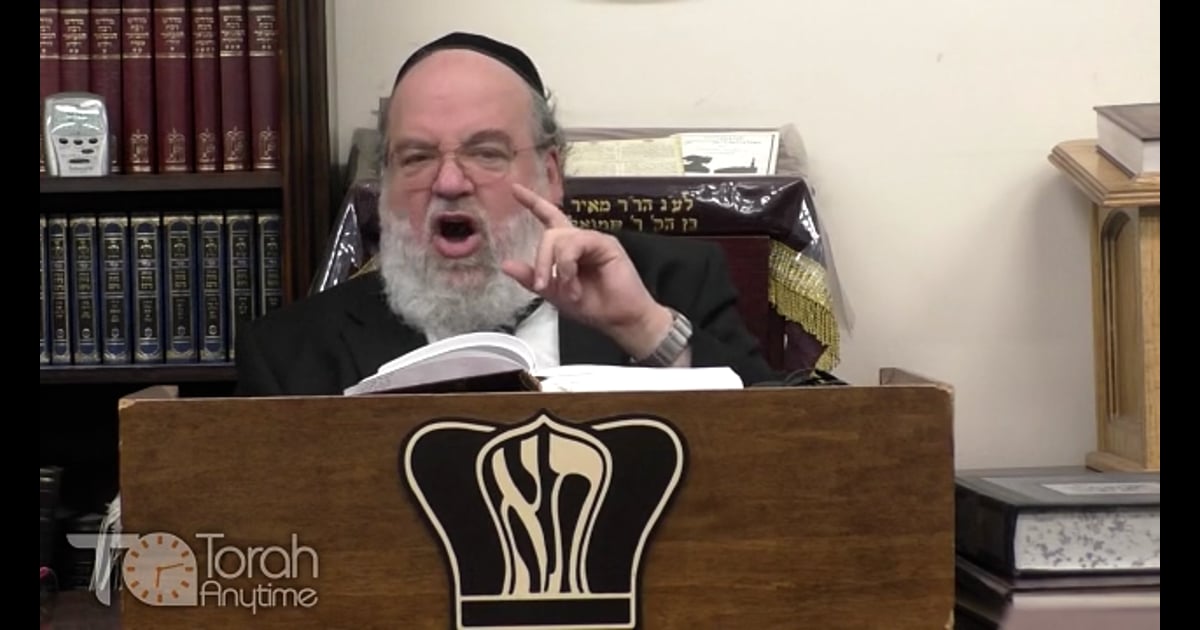 R' Yisroel Brog | Shaar HaBitachon - Bitachon is better than Gold!