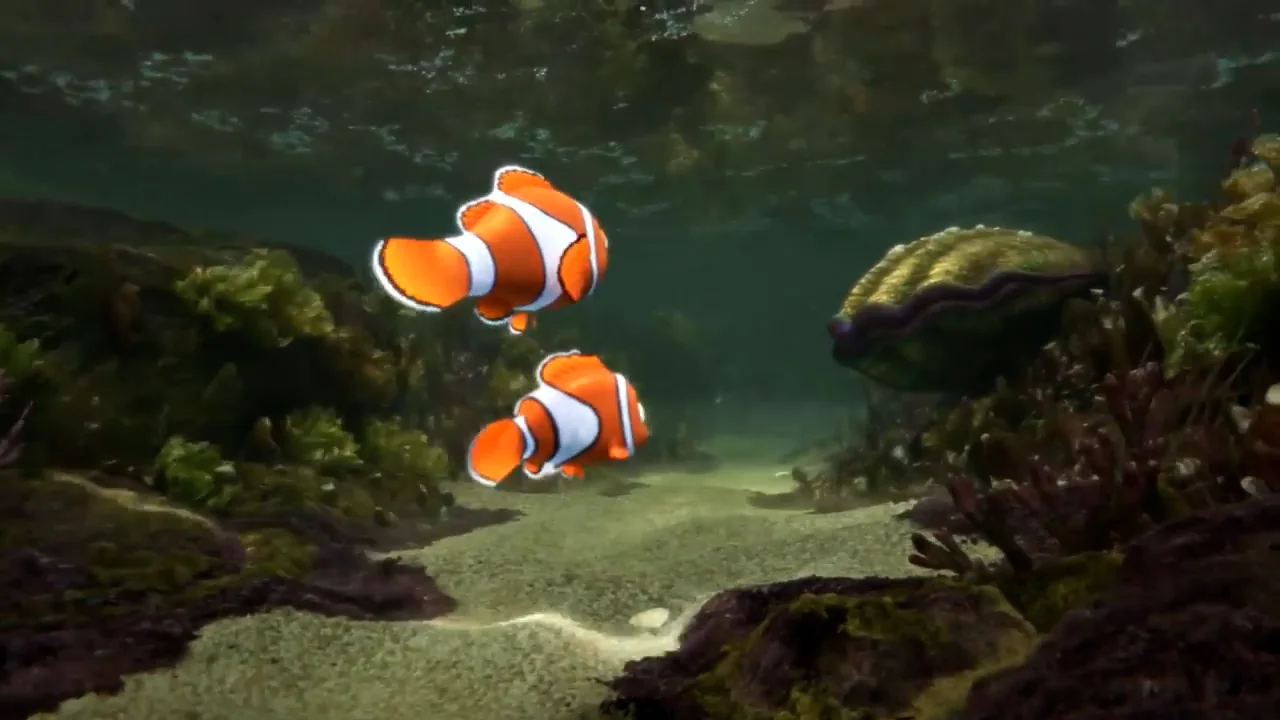 Finding Dory - The Clam Scene.mp4 on Vimeo