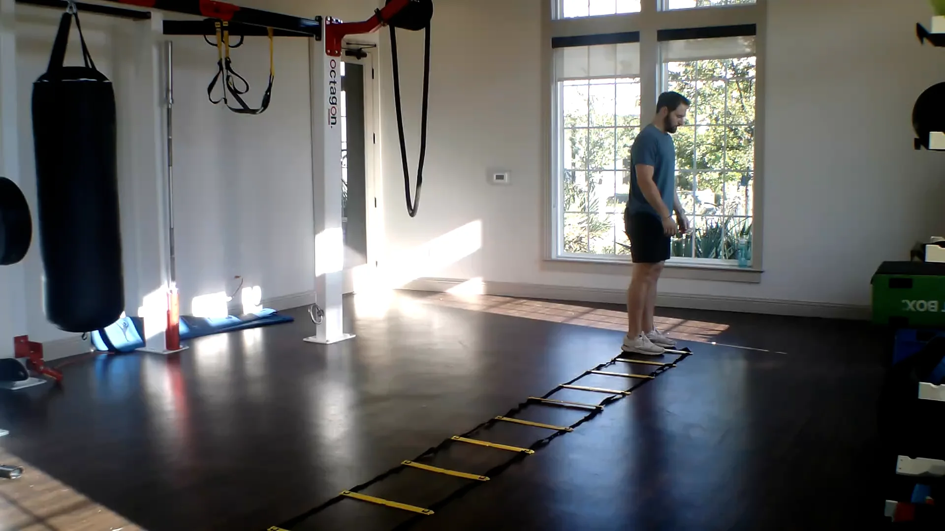 Lateral AL Heel Slides