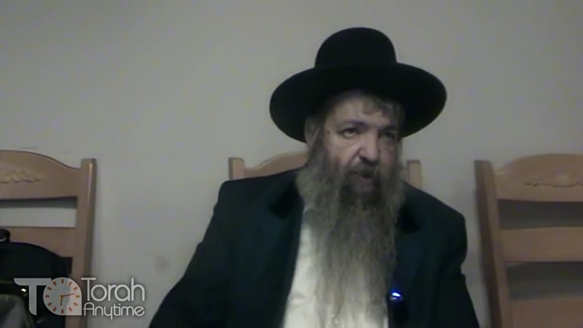 R' Moshe Meir Weiss | Daf Yomi: Succa Daf 25