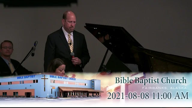 2021-08-08-1100 Bro. Brian Lott- Are Life's Trials Turning You To God ...
