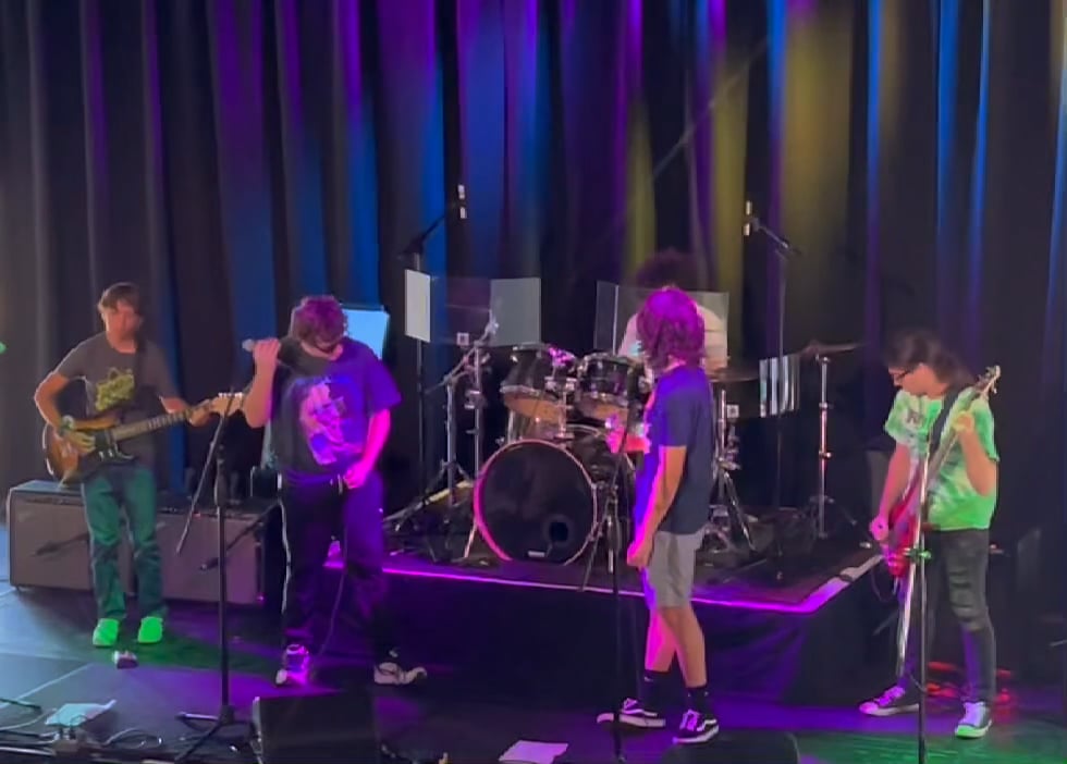 Sound System Operation Ivy Race.MOV on Vimeo