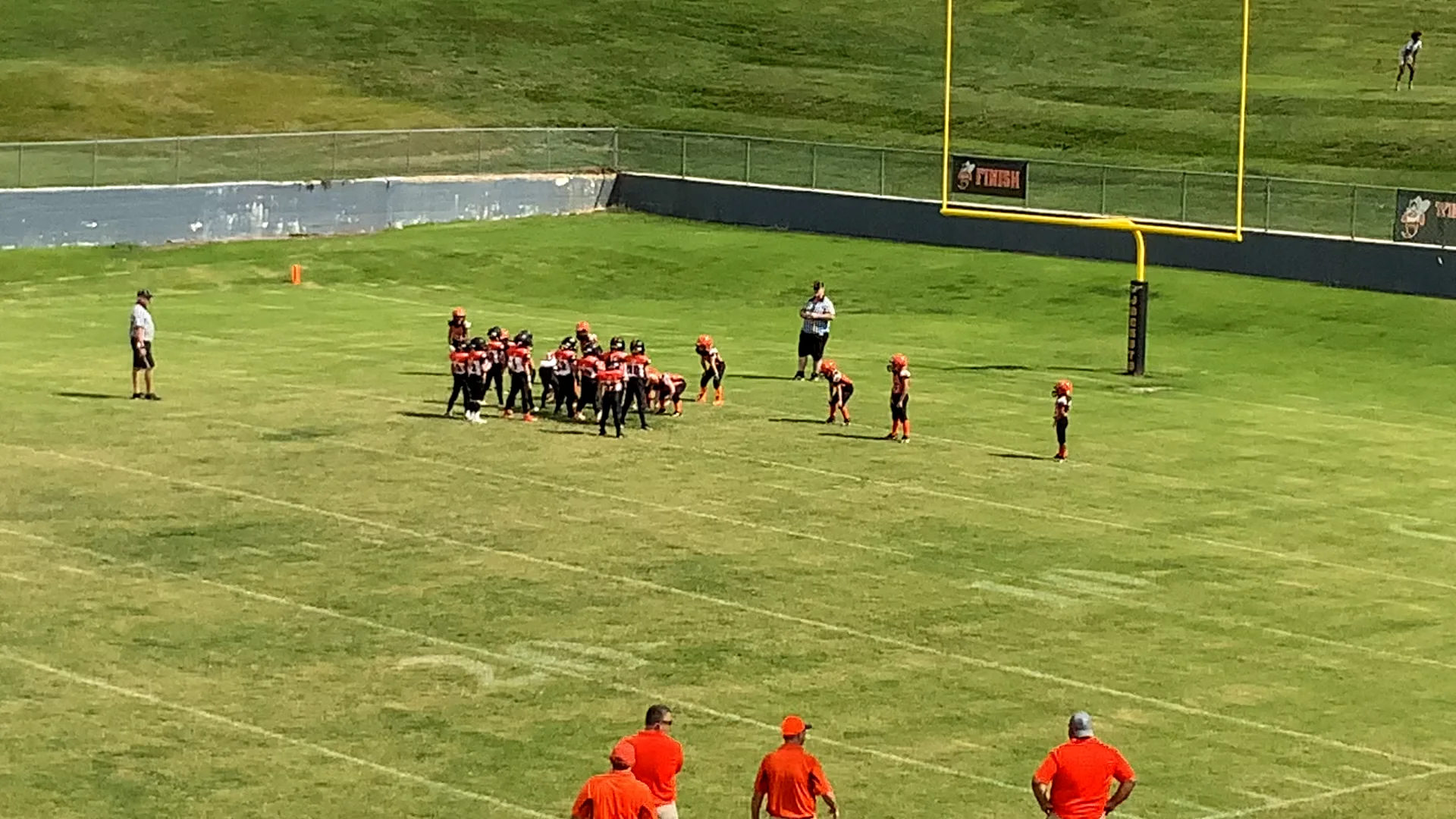 Offense extra point false start defense on Vimeo