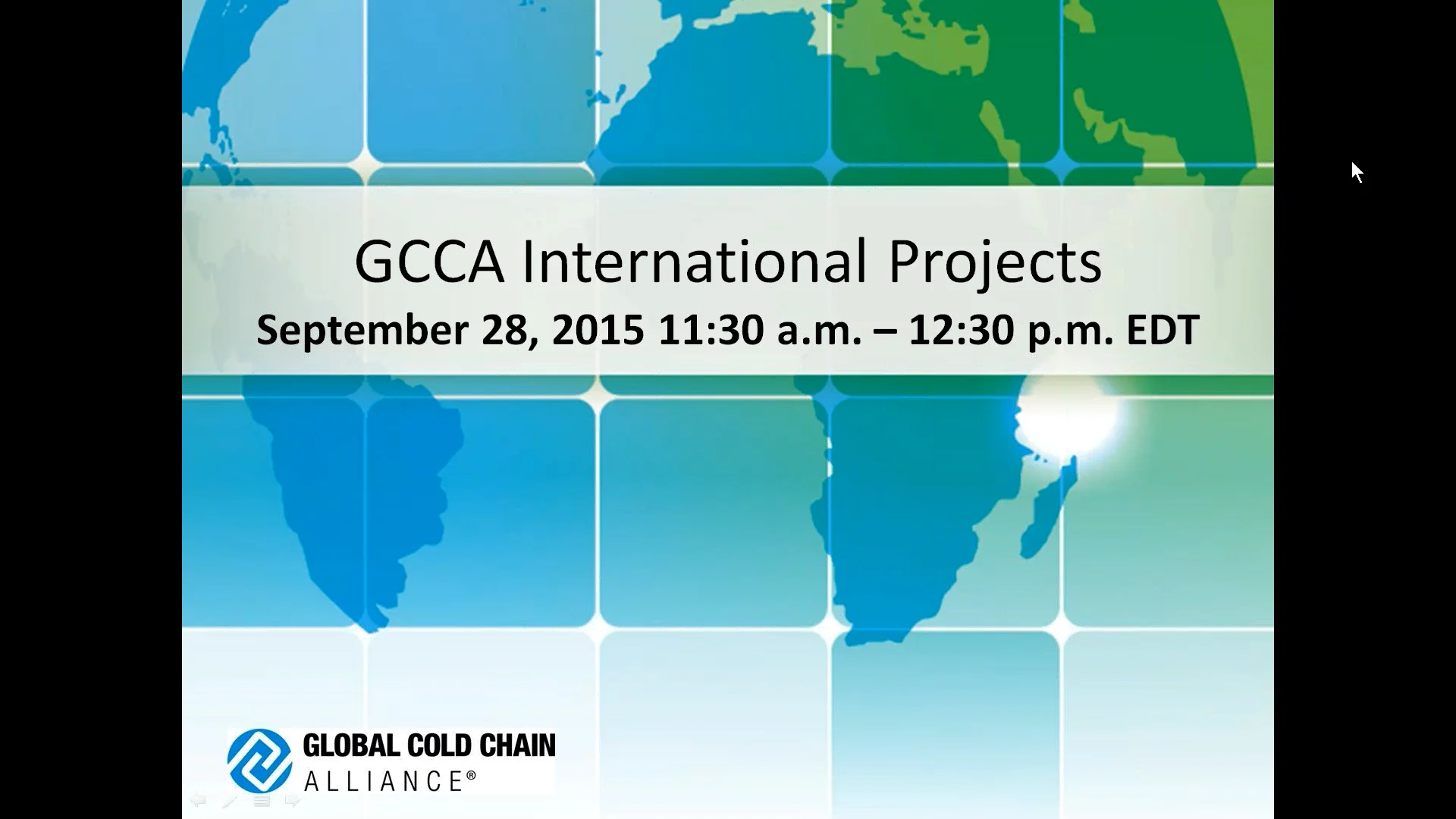 How to GAIN from GCCA International Projects.mp4 on Vimeo