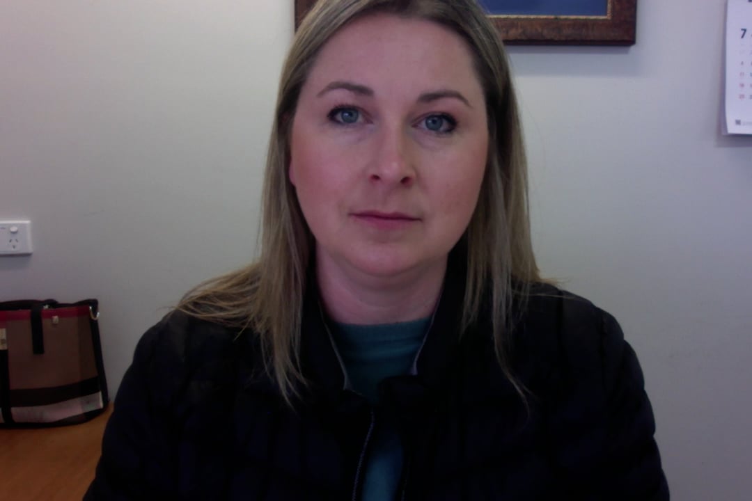 Claire Webber - Director at Large - South Australia on Vimeo