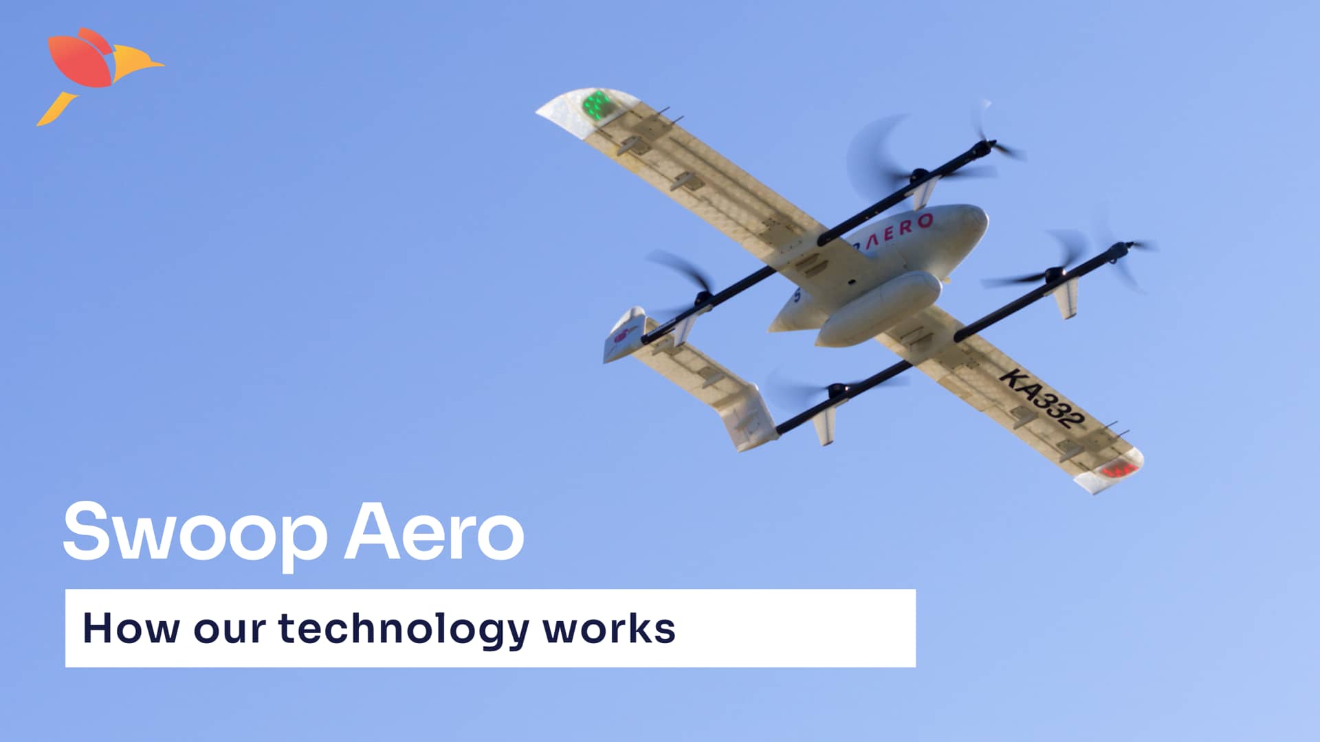 Swoop Aero - How our technology works on Vimeo
