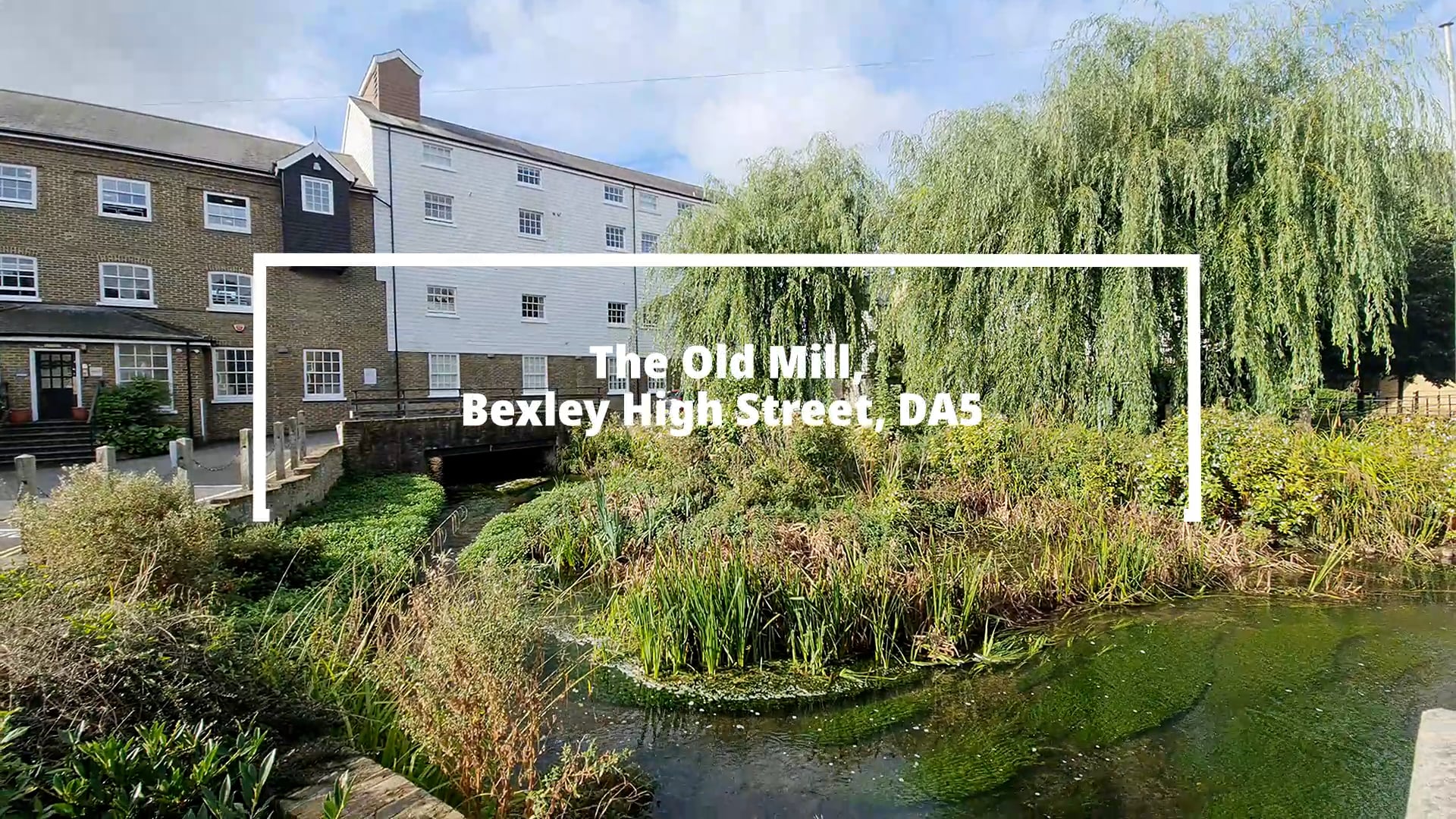 The Old Mill, Bexley High Street, DA5 on Vimeo