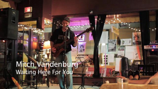 Mitch : Waiting Here For You on Vimeo