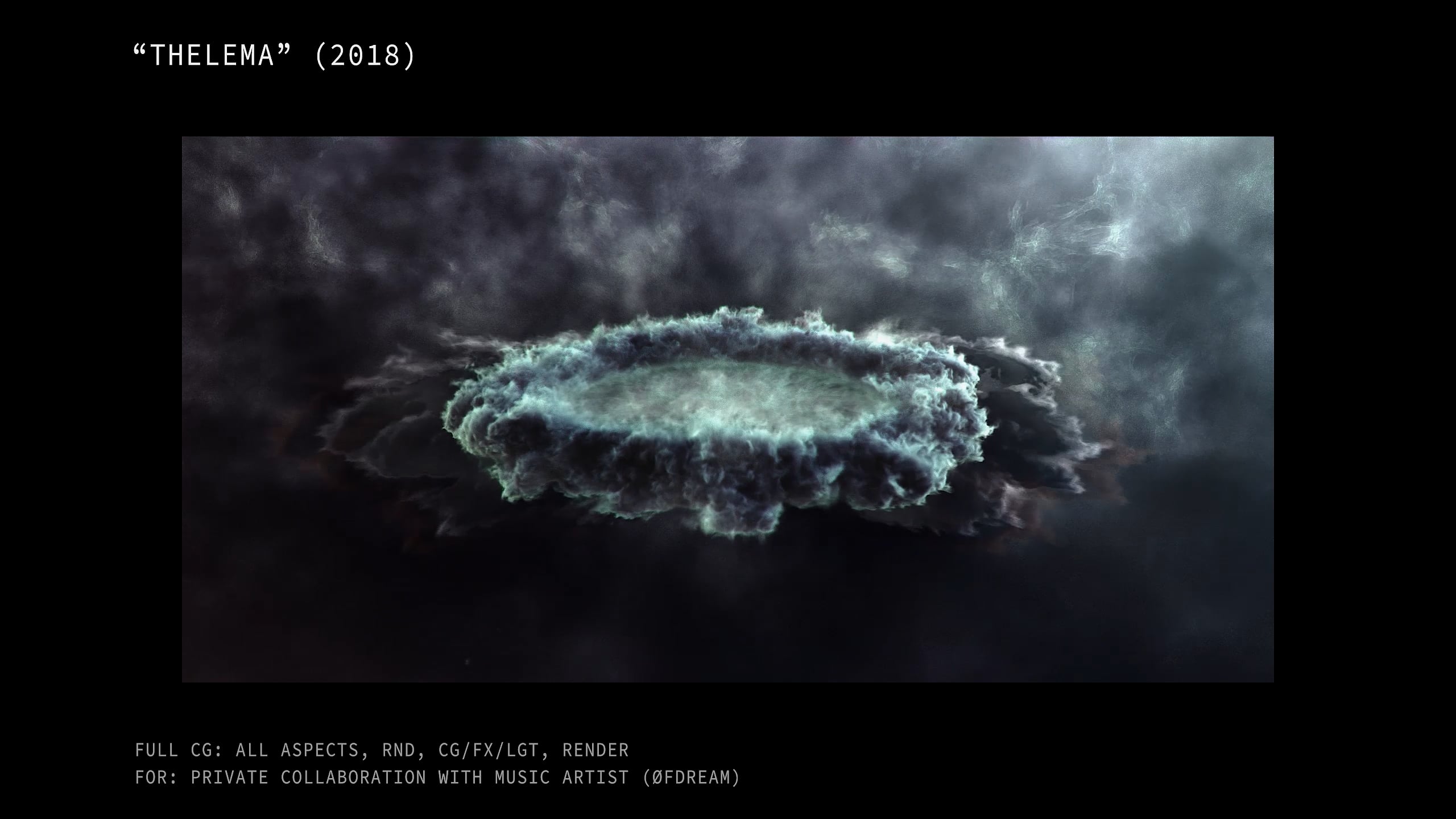 CGI/FX Showreel 2020 on Vimeo