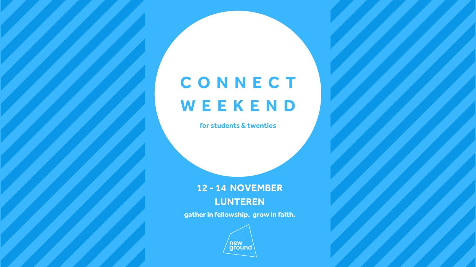 Connect Weekend NL Promo on Vimeo