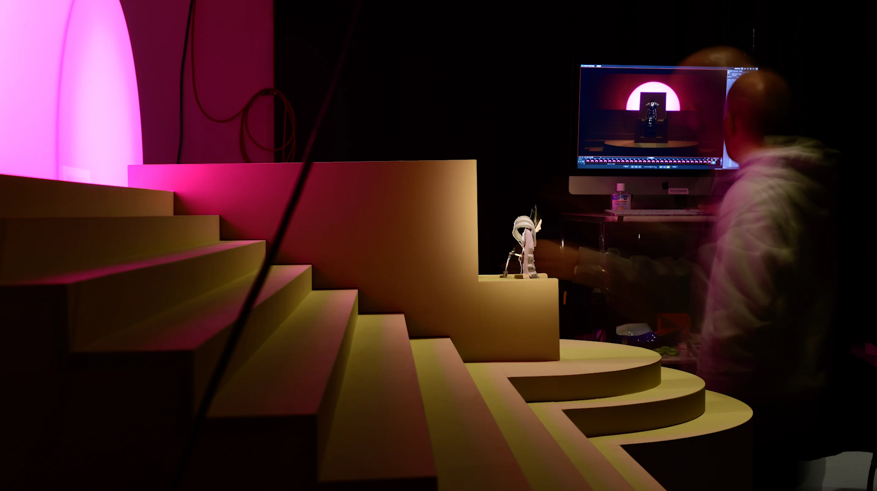 Poppy 'HER' - Behind the Scenes 01 on Vimeo