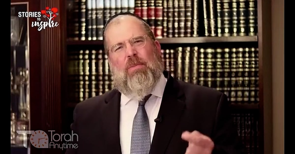 R' Yechiel Spero | Exclusive Tisha B'Av Burst of Inspiration