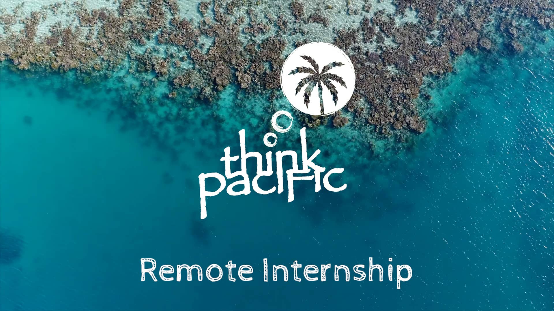 Remote Internships - Fiji Islands - with Think Pacific on Vimeo