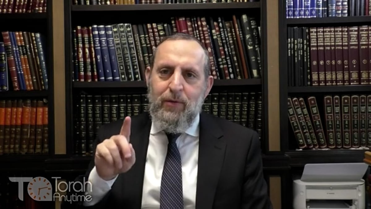 R' Elazar Meisels | Ask The Rabbi: Keeping Parents Alive After Their ...