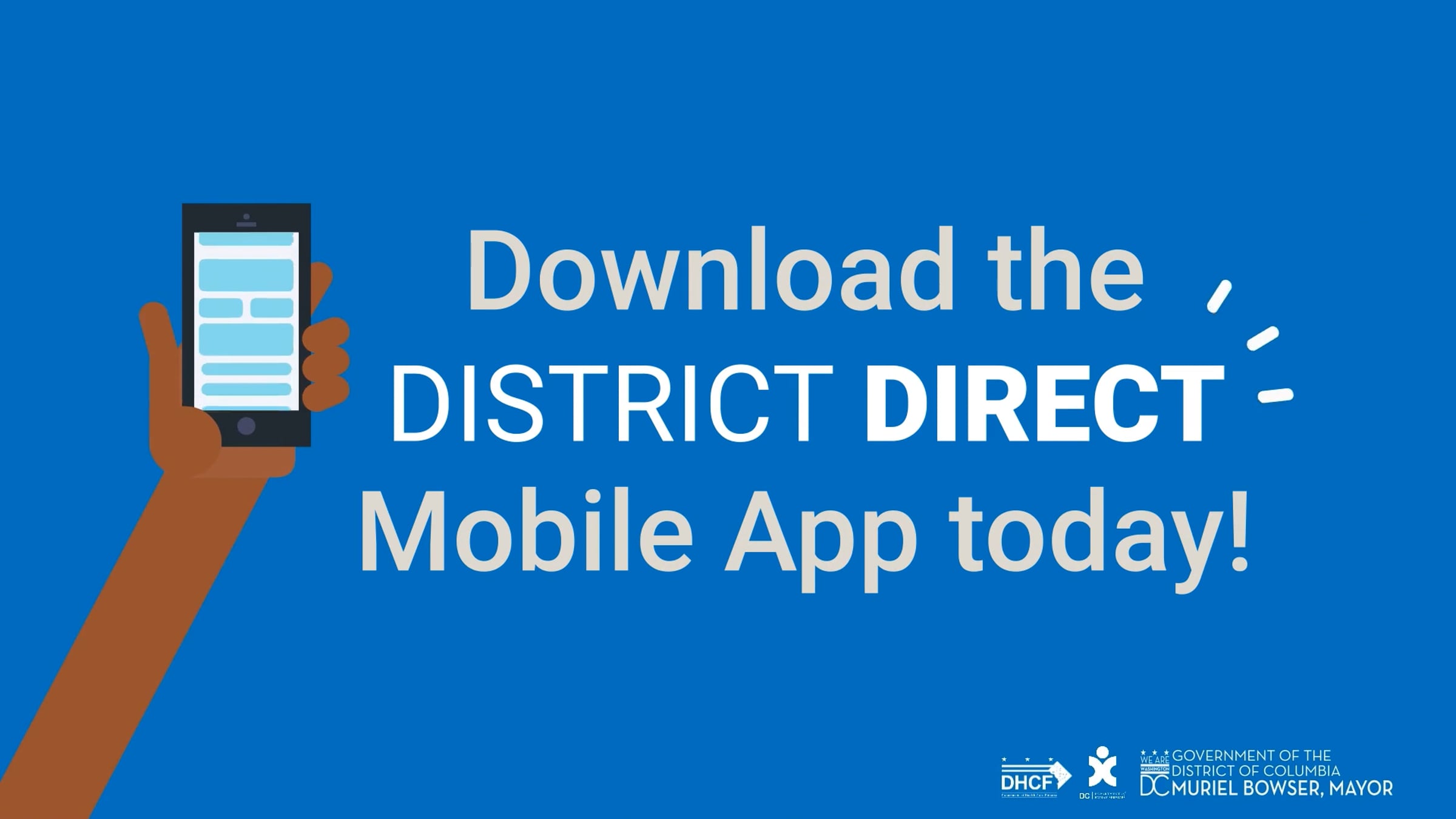 District Direct Intro Mobile App