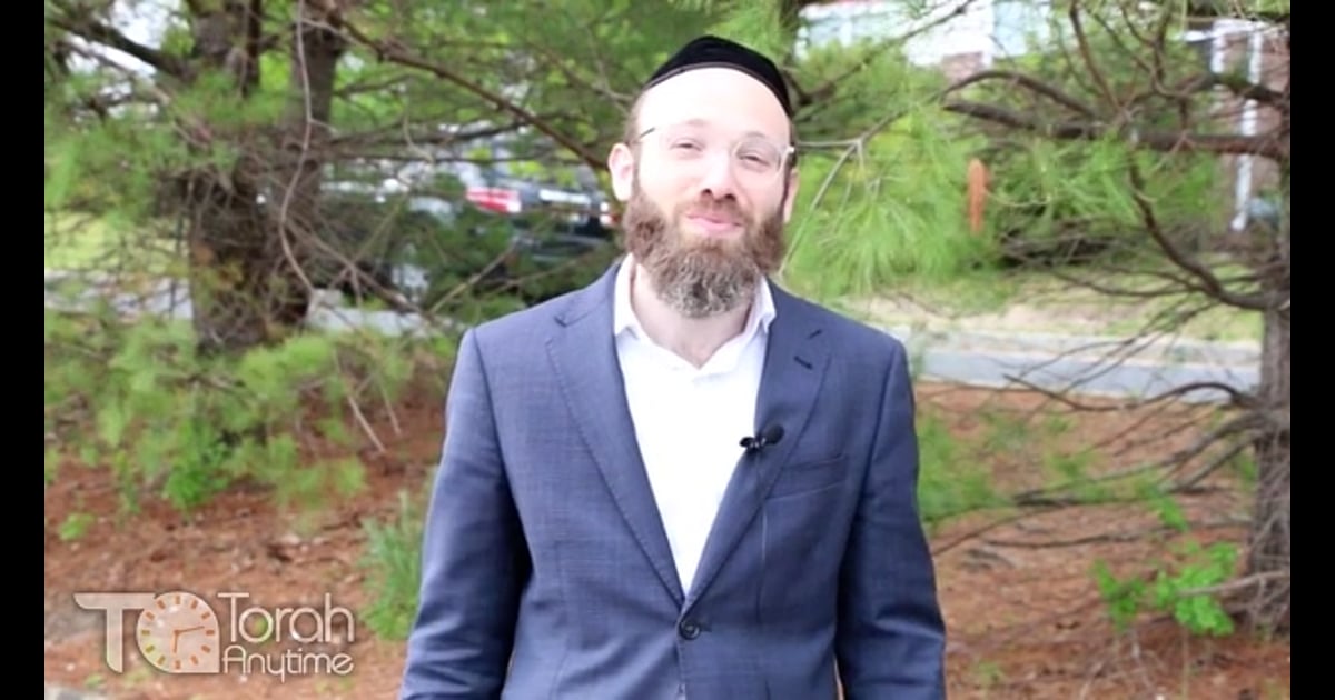 R' Eli Scheller | Tale #79 - Yossi's Dance Moves