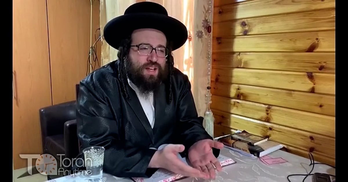 R' Yoel Roth | די שוידערליכע טראגעדיע אין מירון