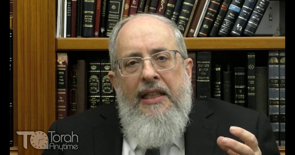 R' Doniel Lander | Parashat Beshalach: Appreciating the Presence of Hashem