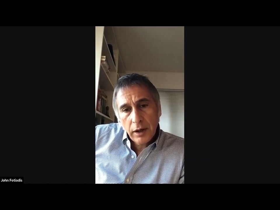 John "Yanni" Fotiadis - Artist on Vimeo