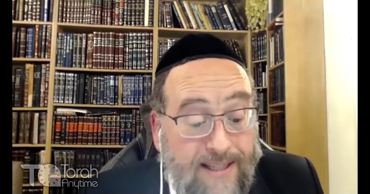 R' Dovid Roberts | The Ramchal 3: Derech Hashem - A Systematic ...