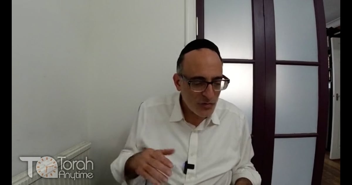 R' Mashiach Kelaty | 035 Yalkut Yosef - Kitzur Shulchan Aruch, Siman 42 ...