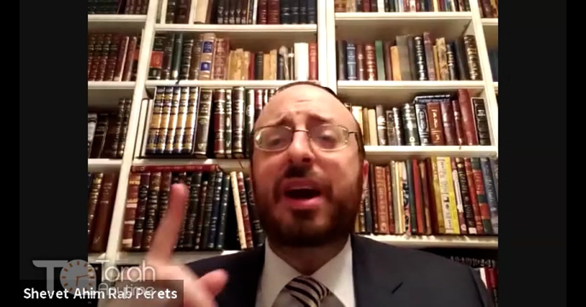 Gam Zoom Letova | R. David Peretz - El Ojo del Pez