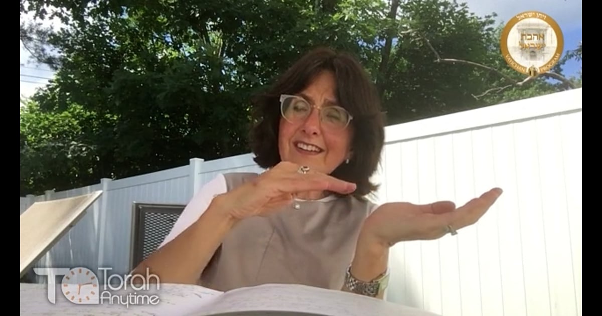 Mrs. Chani Juravel | Kamocha: The Love That Defines Us