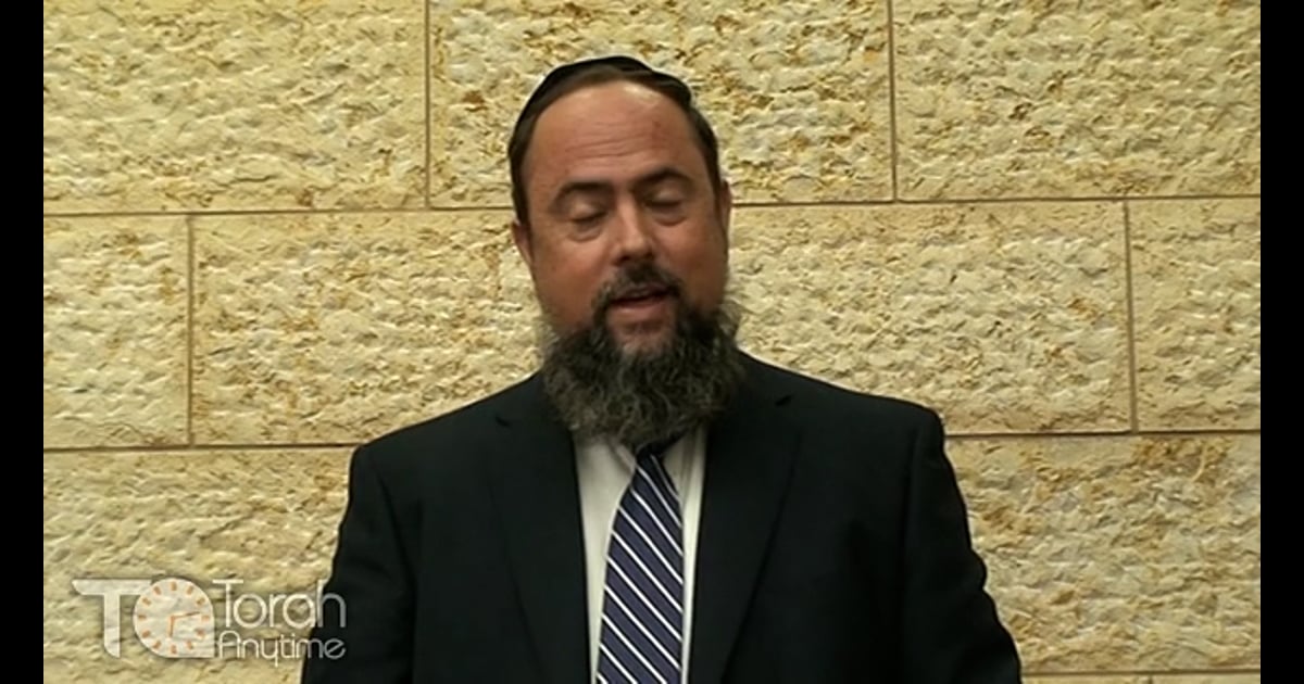 R' Ari Neuwirth | Parashat Shelach: What Happened to the Meraglim?