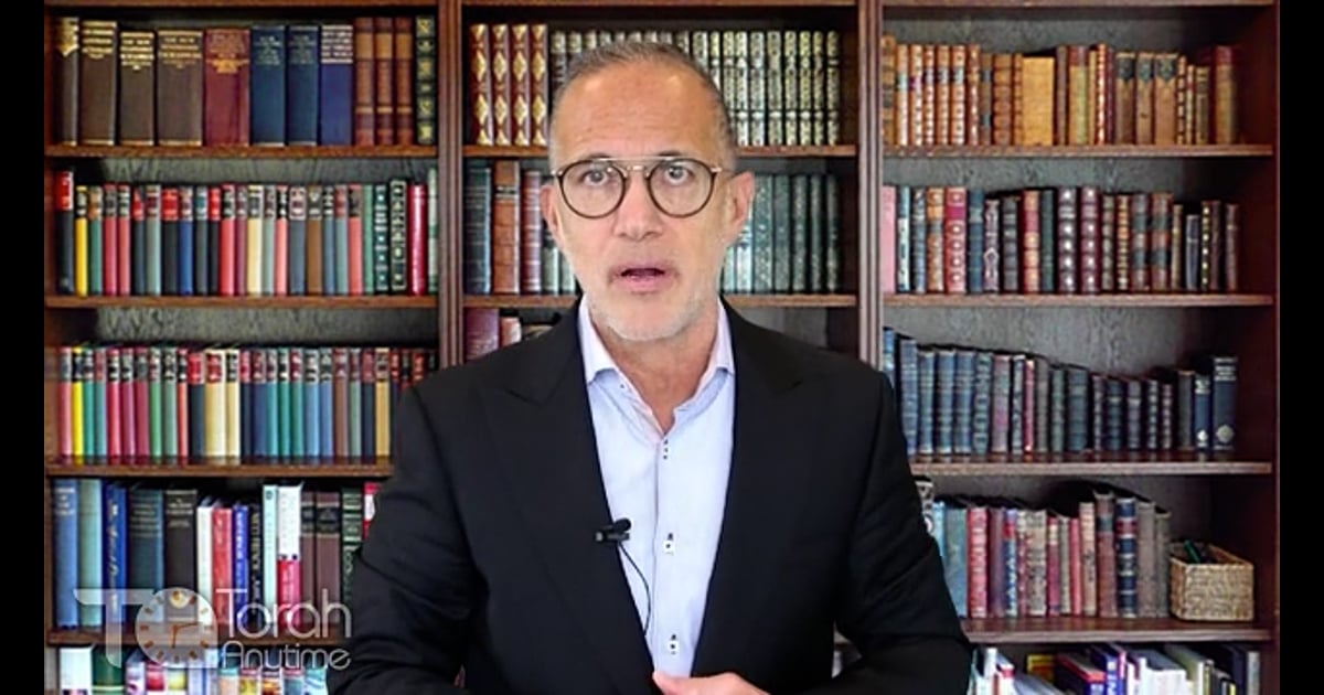 Dr. Jack Cohen | A Story of Fire, Emuna and Incredible Shidduch