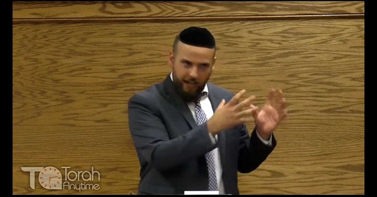 R' Yossi Bensoussan | The Greatness of a Jewish Princess