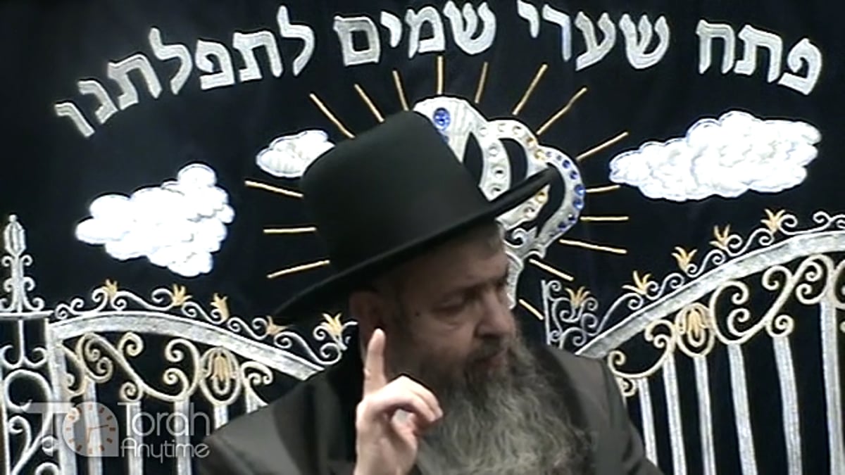 R' Moshe Meir Weiss | Juggling Our Responsiblities in Our Modern Times