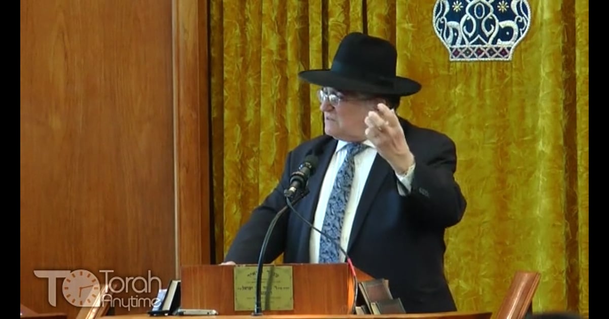 R' Paysach Krohn | Hesped for Rabbi Kalman Krohn ZTL