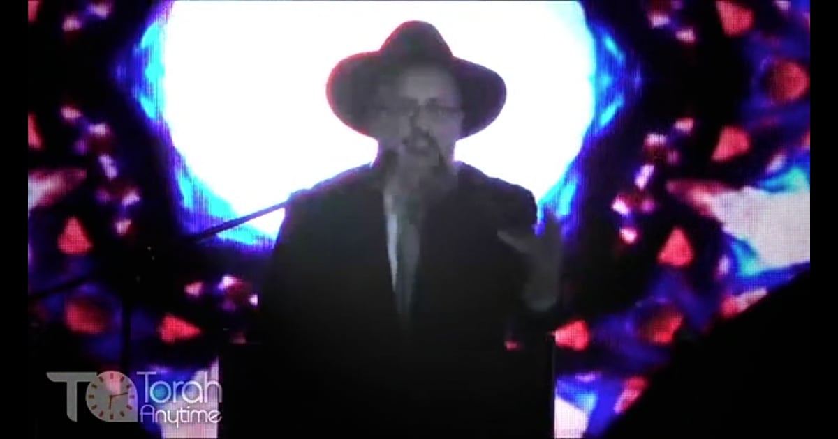 R' Doniel Lander | Sanctity of the Mikveh