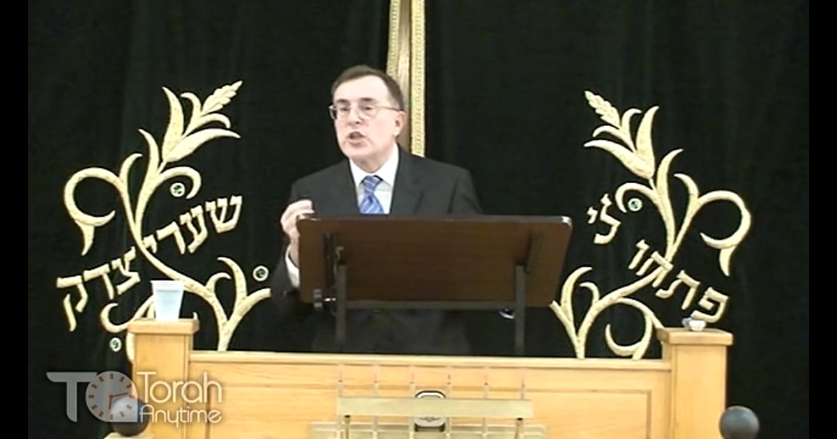 R' Moshe Schwerd | Achieving the Sweet Smell of Victory