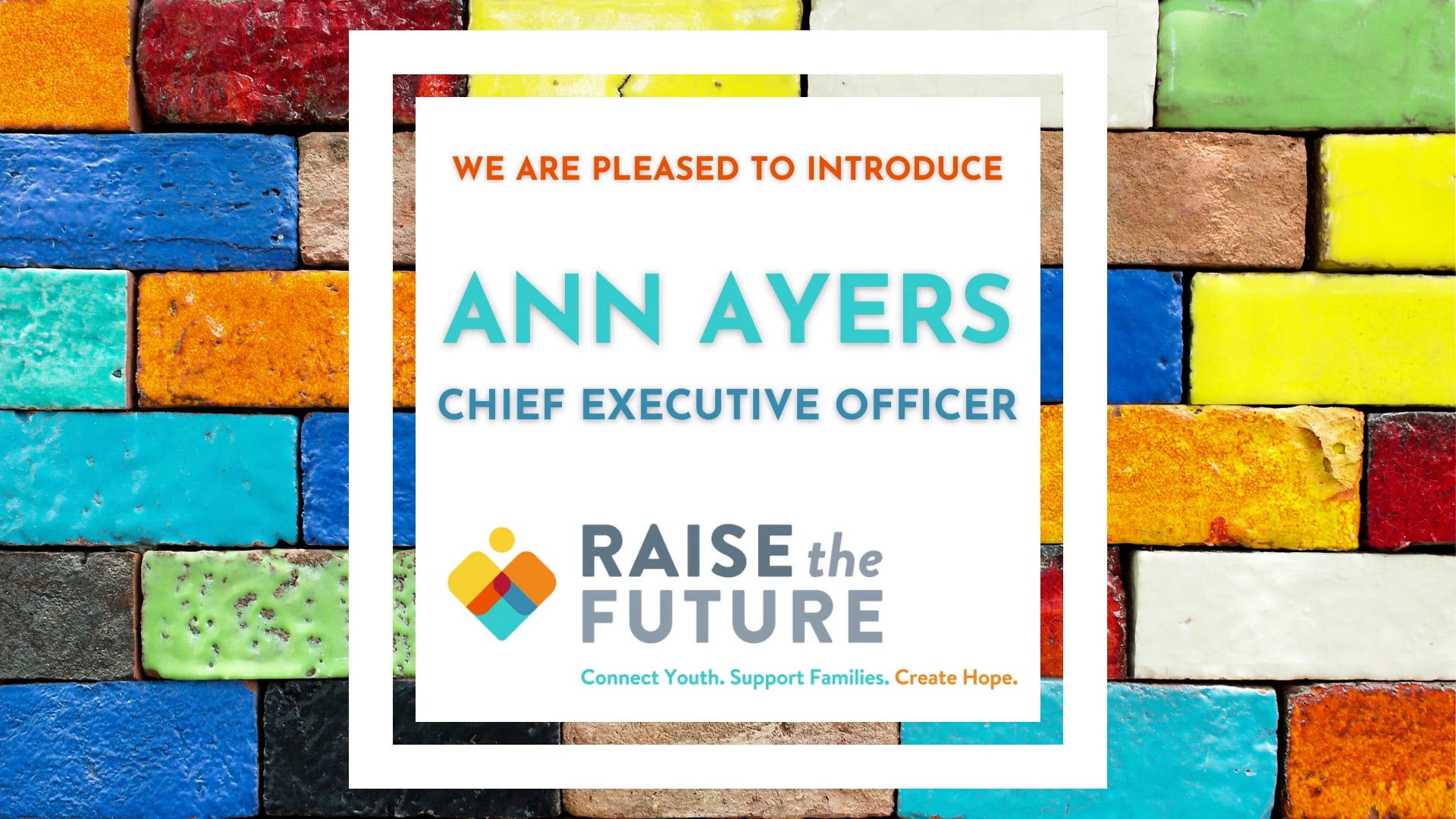 Ann Ayers - Raise the Future CEO on Vimeo