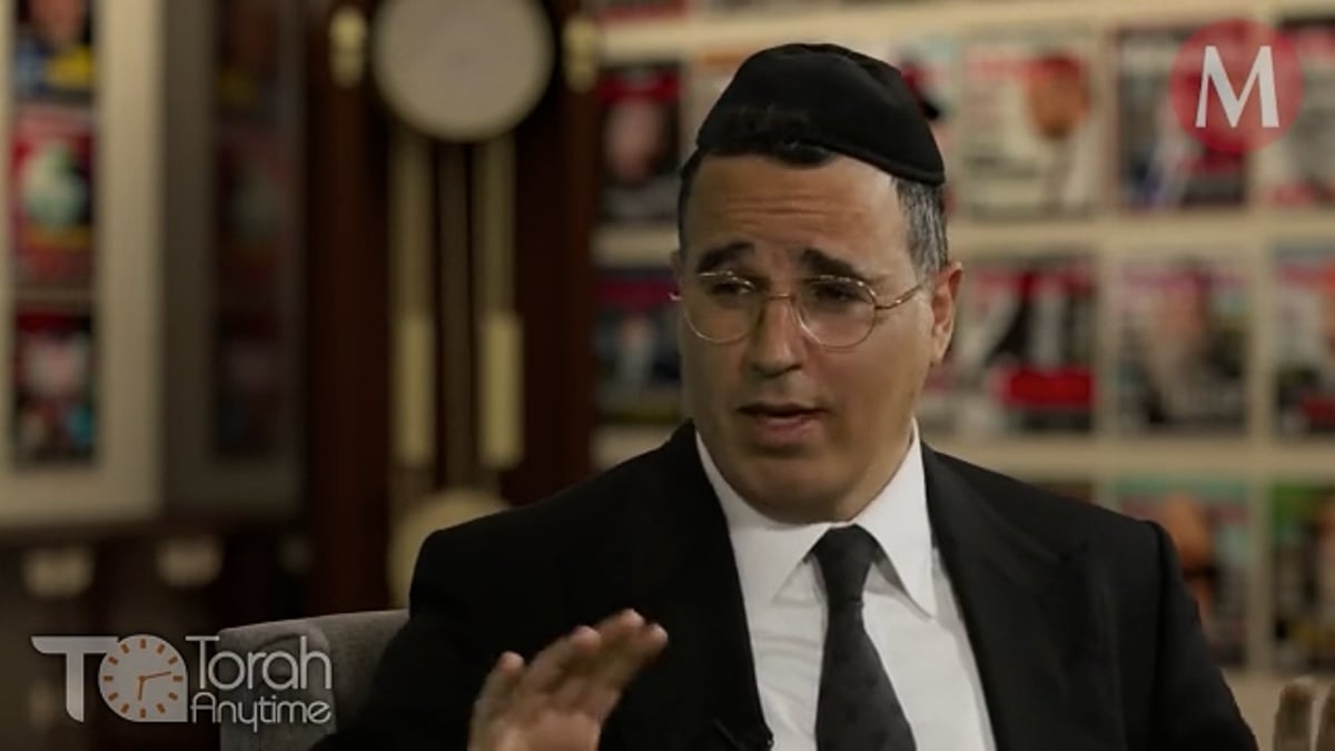 Mishpacha Magazine | Mishpacha Take 2 with Yaakov Shweky