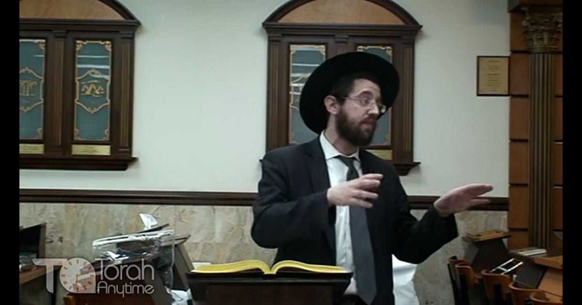 R' Doniel Osher Kleinman | Techeilies-Is the Murex Trunculus the Chilazon?