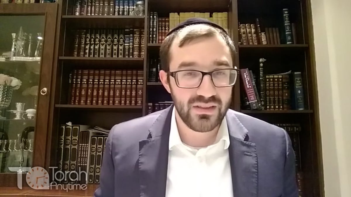 R' Benjy Gordon | The Pesach Seder 14 of 15 - Hallel